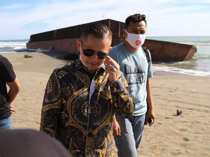 GeRAK Aceh : Air Bersih Masih Jadi Masalah – GeRAK Aceh